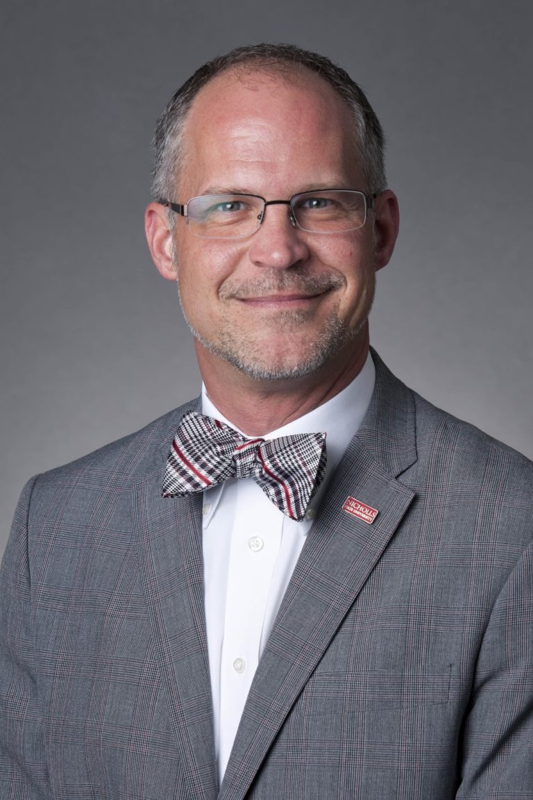 Leadership - About Nicholls State University