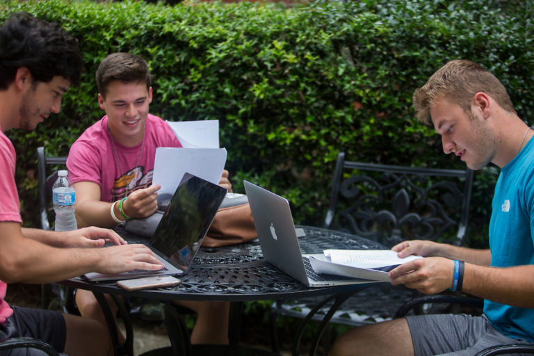 Academic Advising Center - Academic Services Center