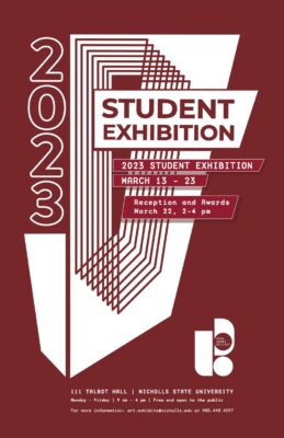 2023 Student Exhibition - Department of Art