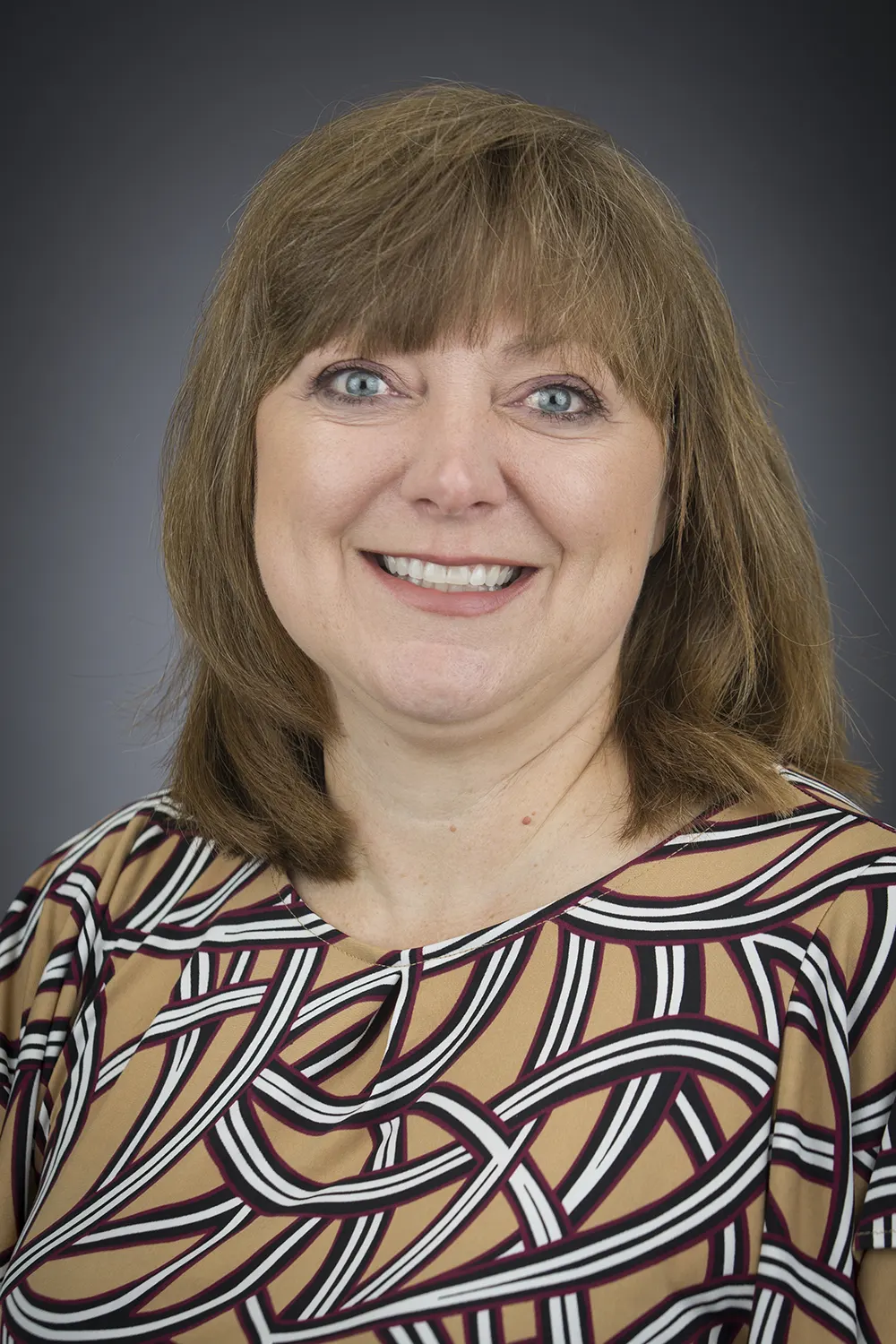 Mrs. Sherry Rodrigue - College of Business Administration