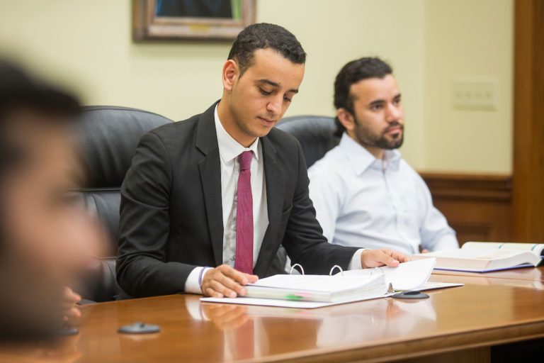 Welcome - College of Business Administration