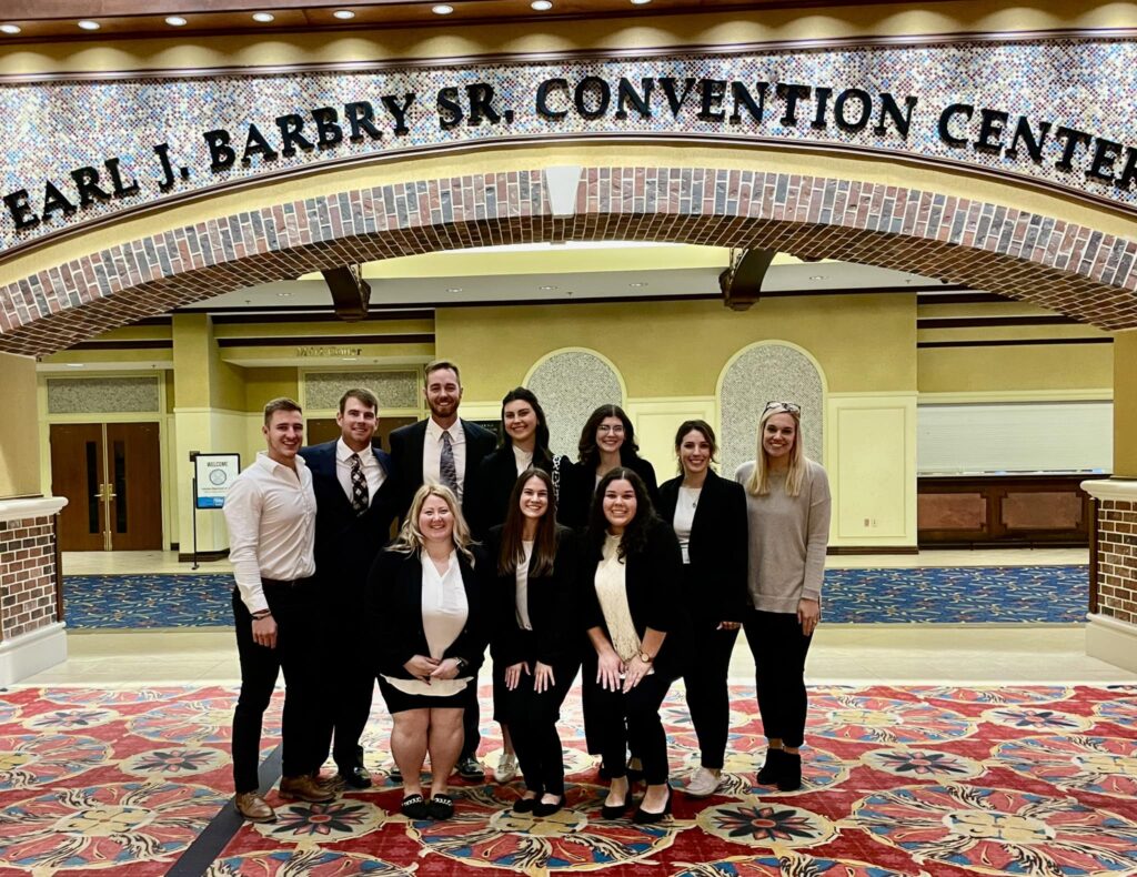 SHRM - College of Business Administration