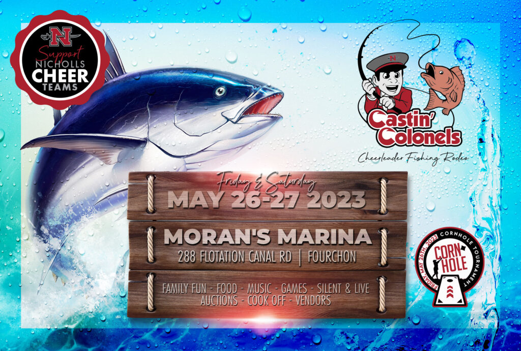 Cheer - Colonel Athletic Association