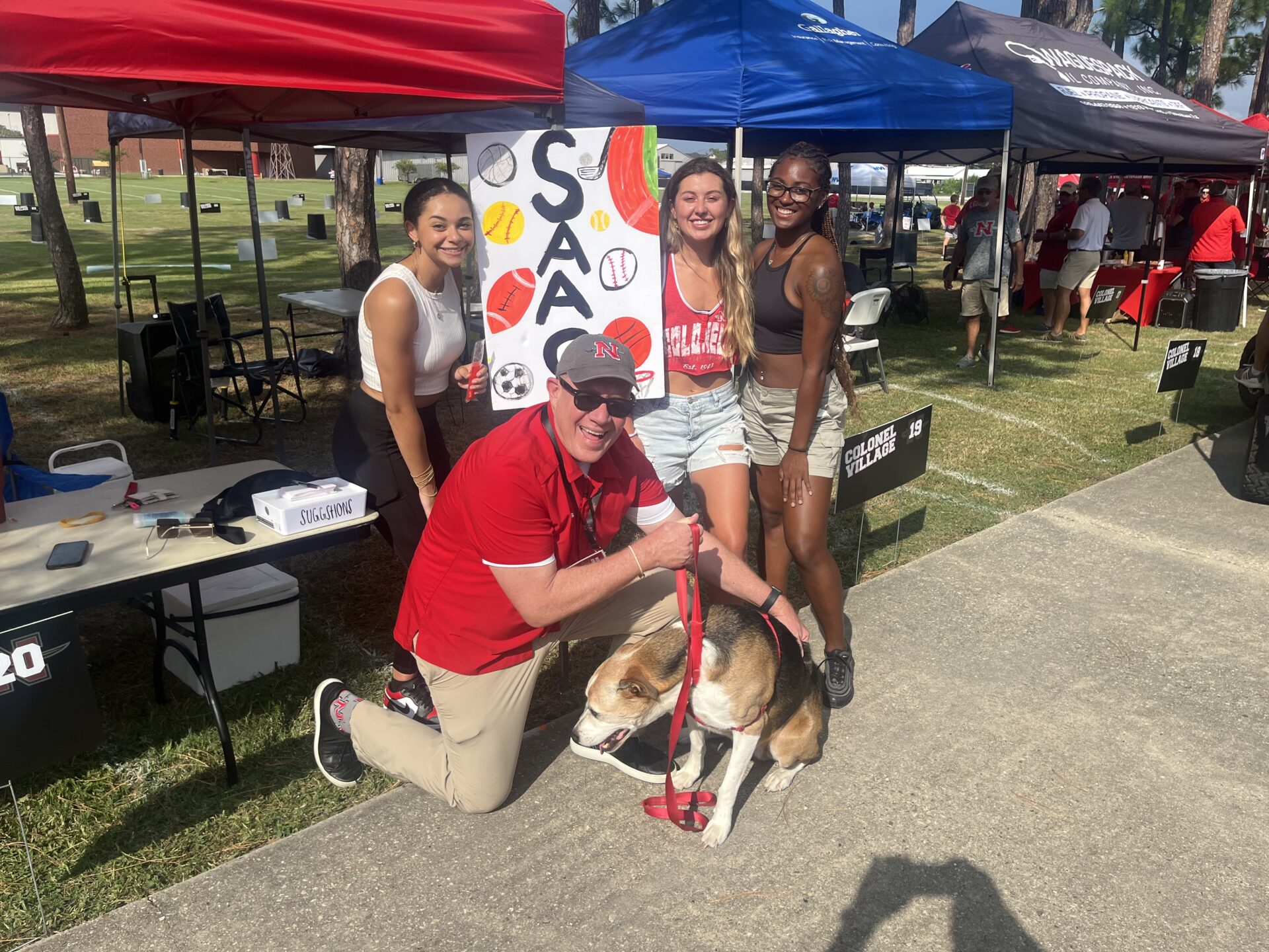 SAAC - Colonel Athletic Association