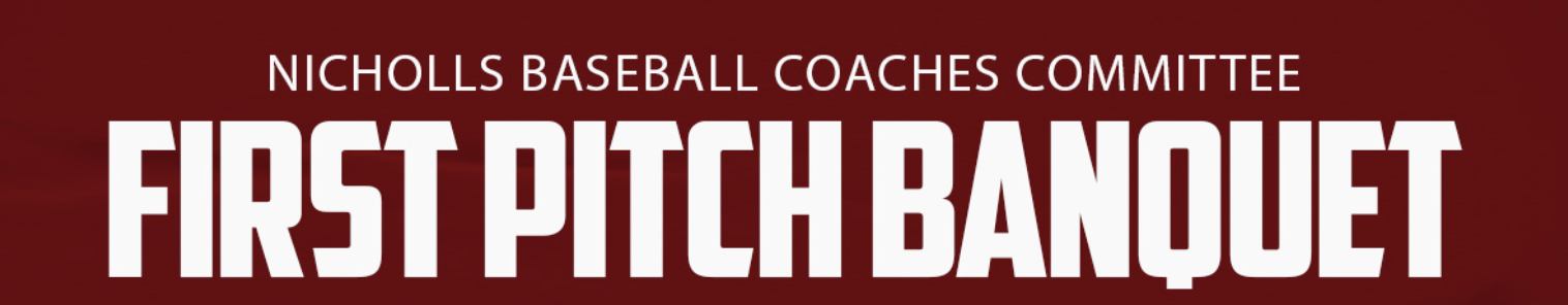 Baseball First Pitch Banquet - Colonel Athletic Association
