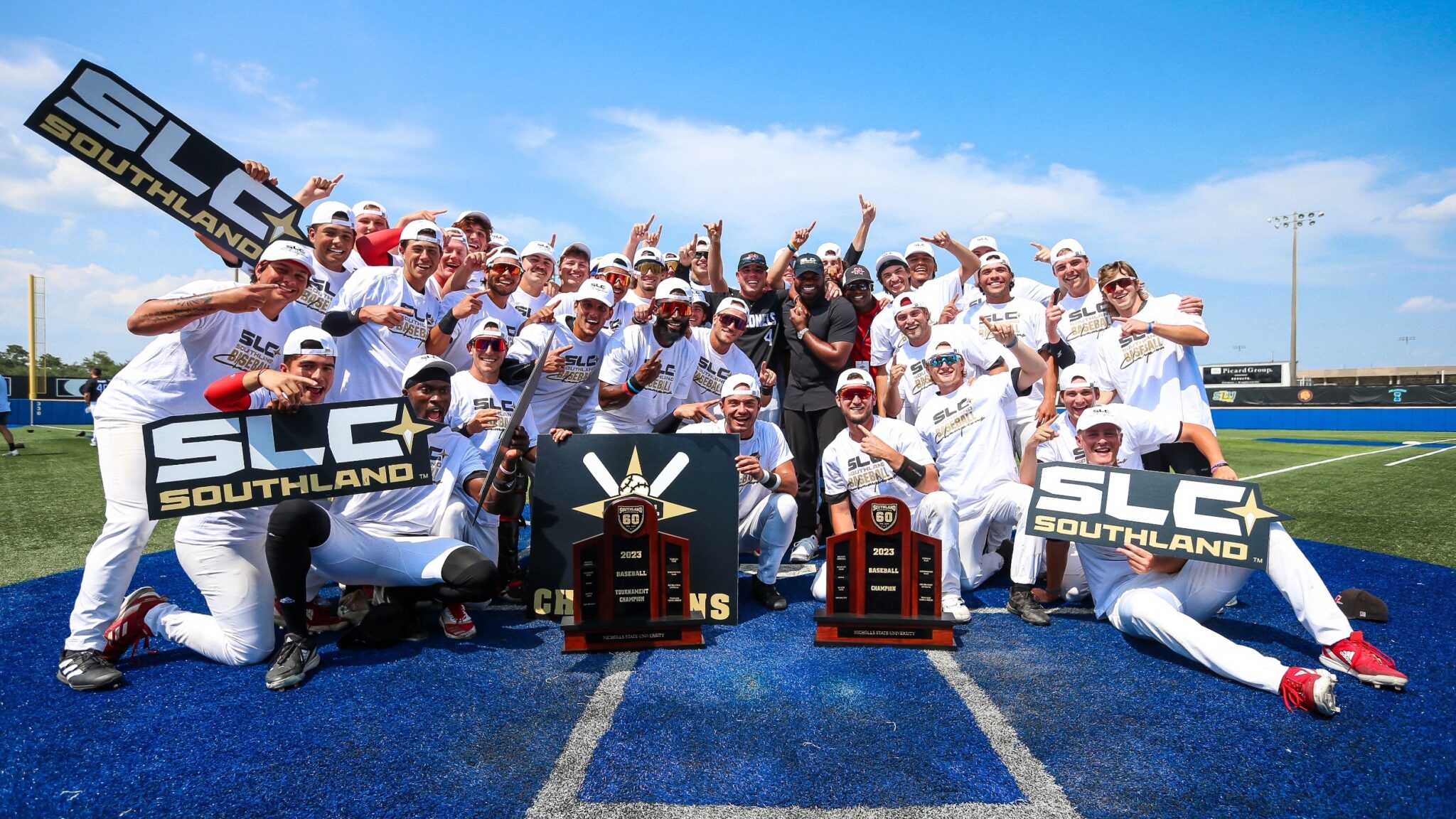 Baseball First Pitch Banquet - Colonel Athletic Association