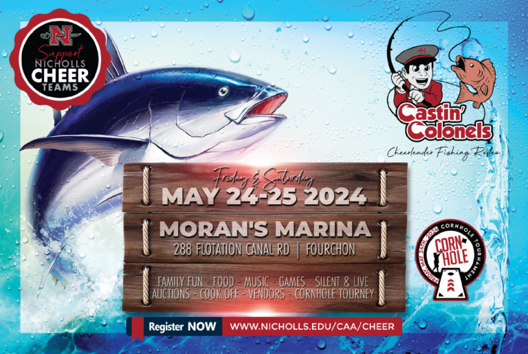 Cheer - Colonel Athletic Association