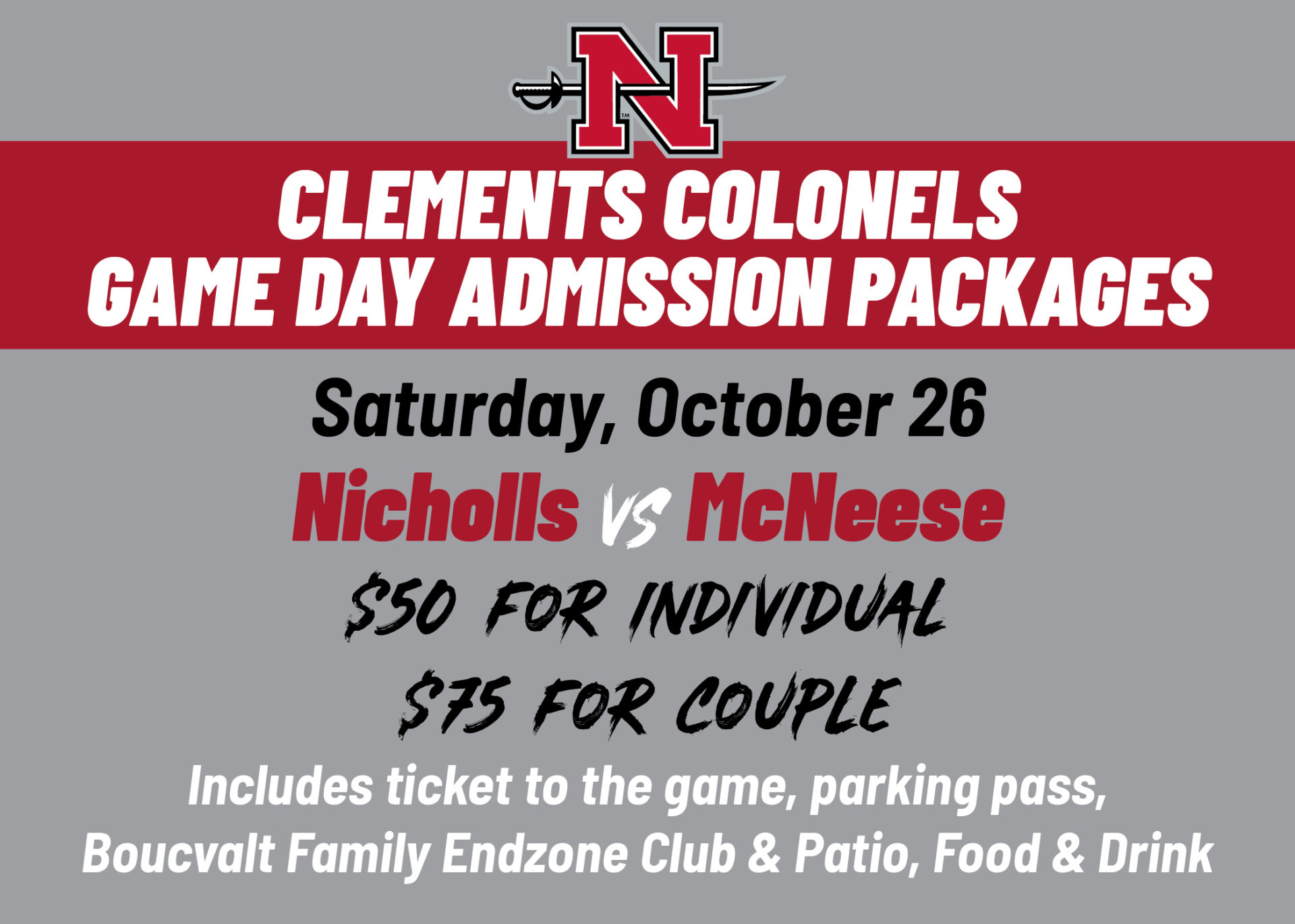 Colonel Athletic Association - Colonel Athletic Association