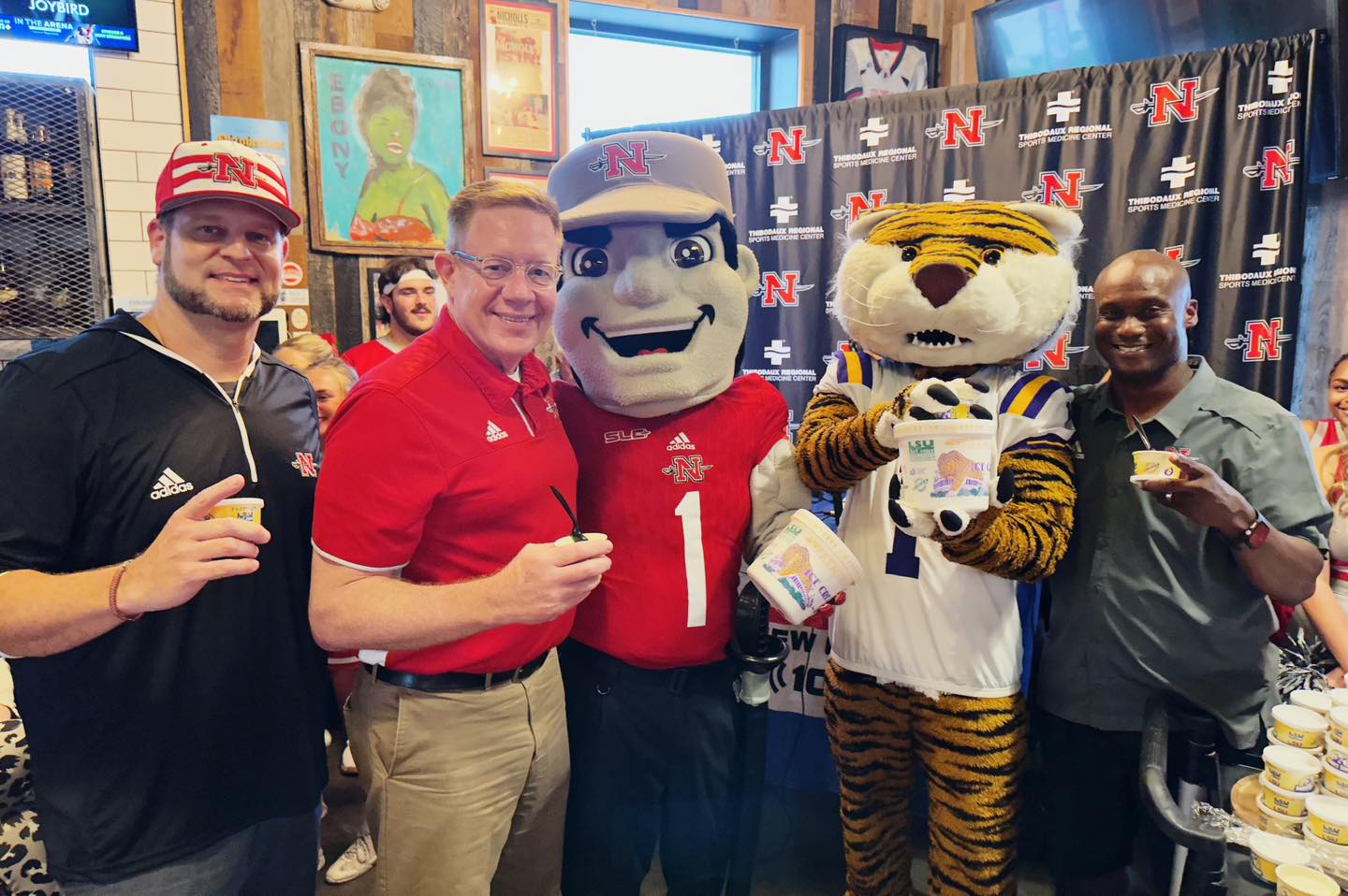 ABOUT - Colonel Athletic Association