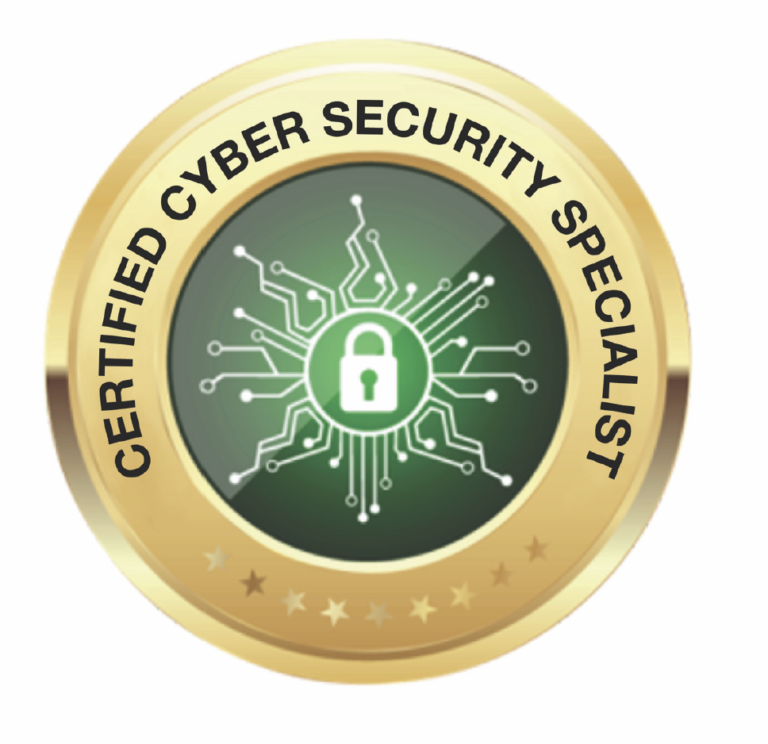 Certified Cyber Security Specialist - Camps and Special Programs