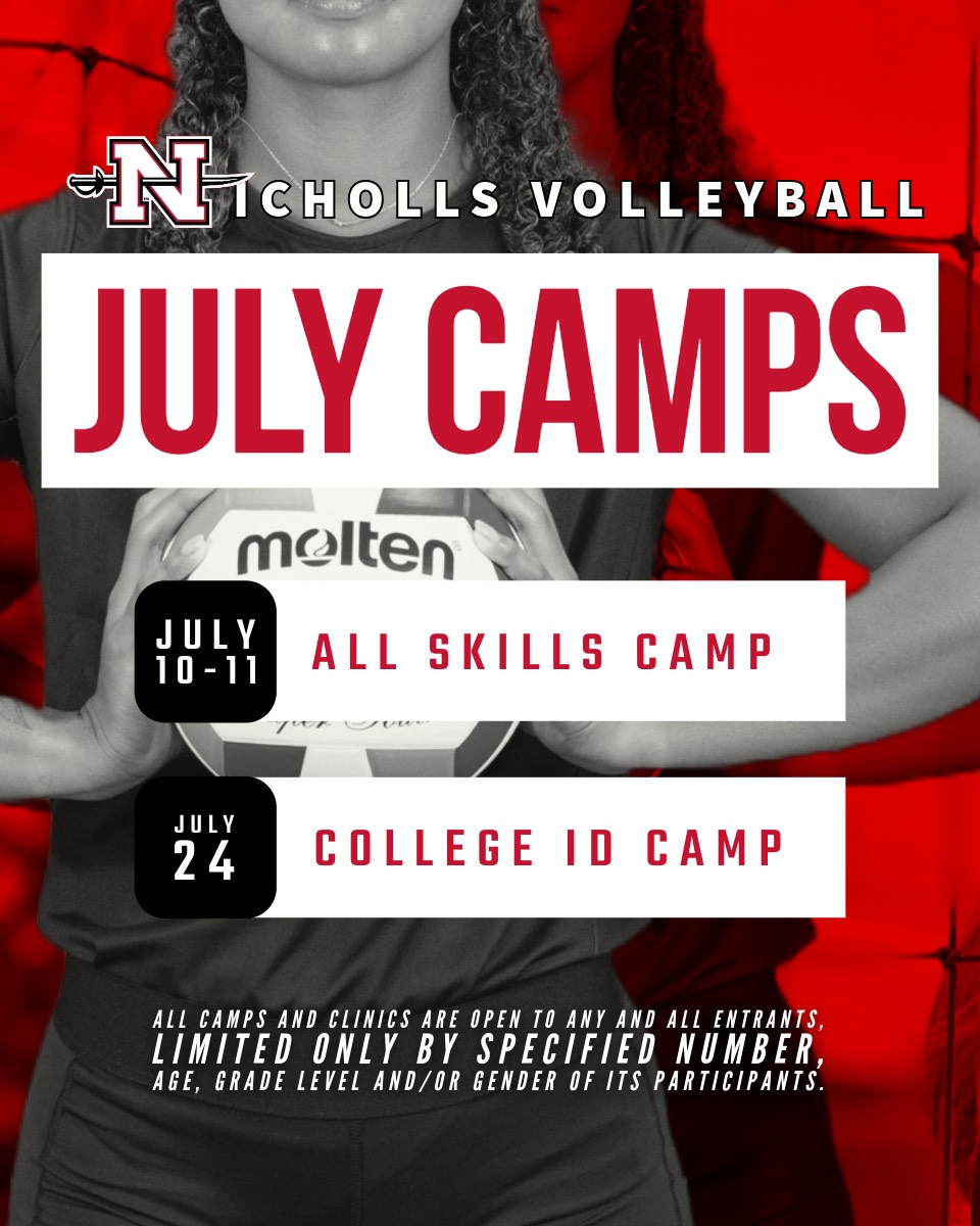 Athletics Camps - Camps and Special Programs