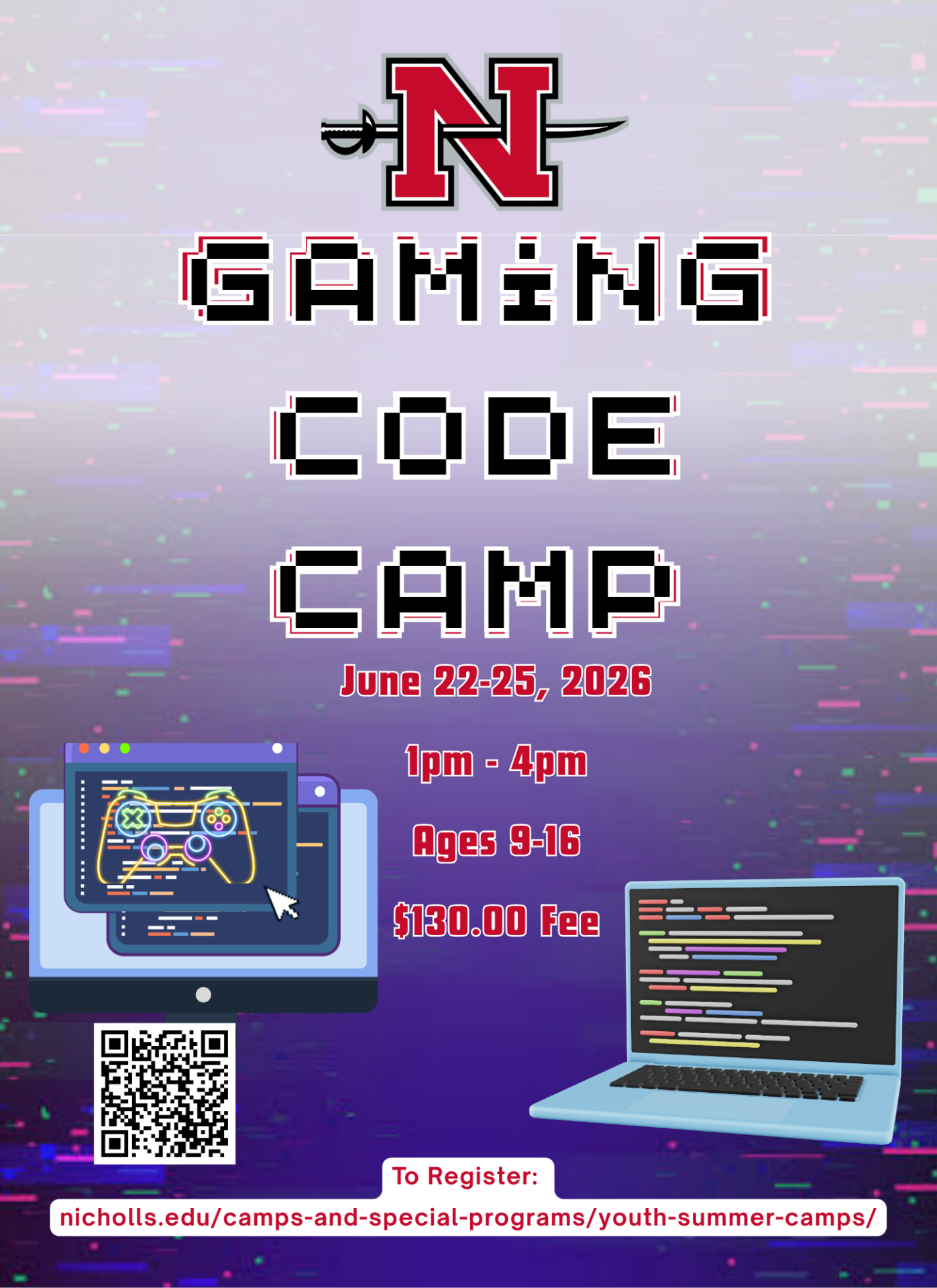 Welcome - Camps and Special Programs