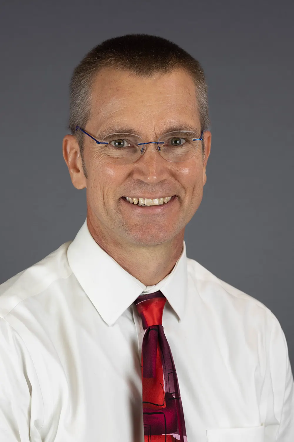 Dr. Chadwick Young - Chemistry