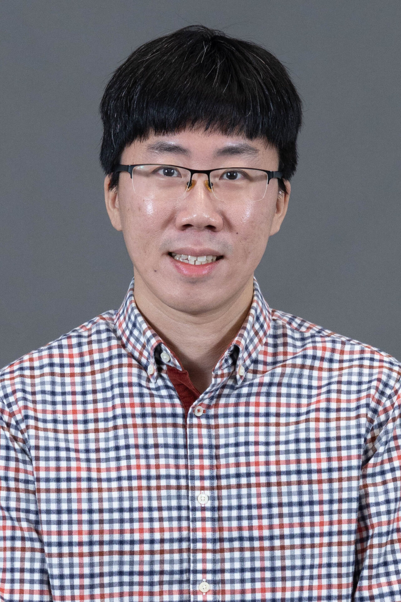 Dr. Xuxian Matthew He - Chemistry