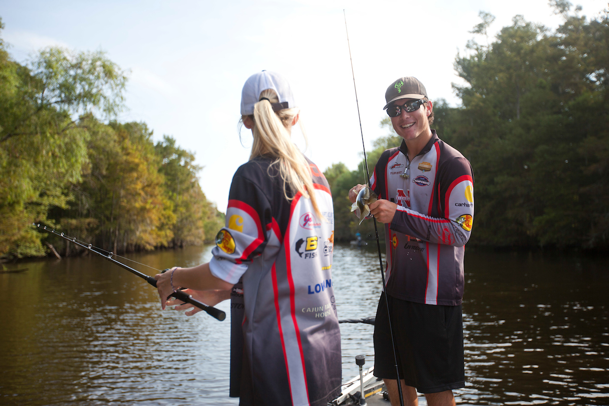 fishing - Club Sports