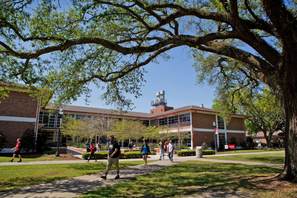 Coastal Campus - Coastal Center