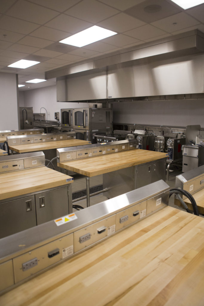 Facilities - Chef John Folse Culinary Institute