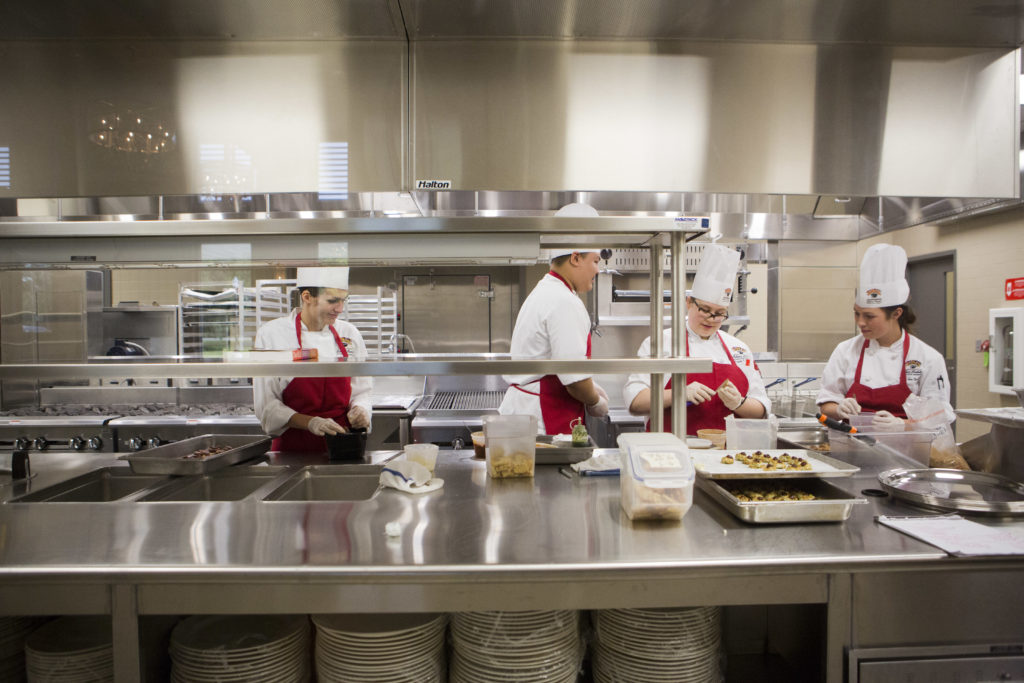 Facilities - Chef John Folse Culinary Institute