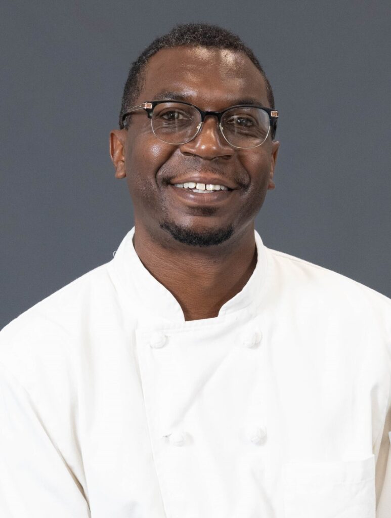 Chef Gregory Rosary - Chef John Folse Culinary Institute