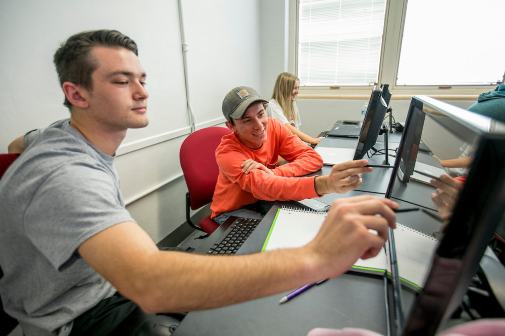 Degree Programs - Degree Programs