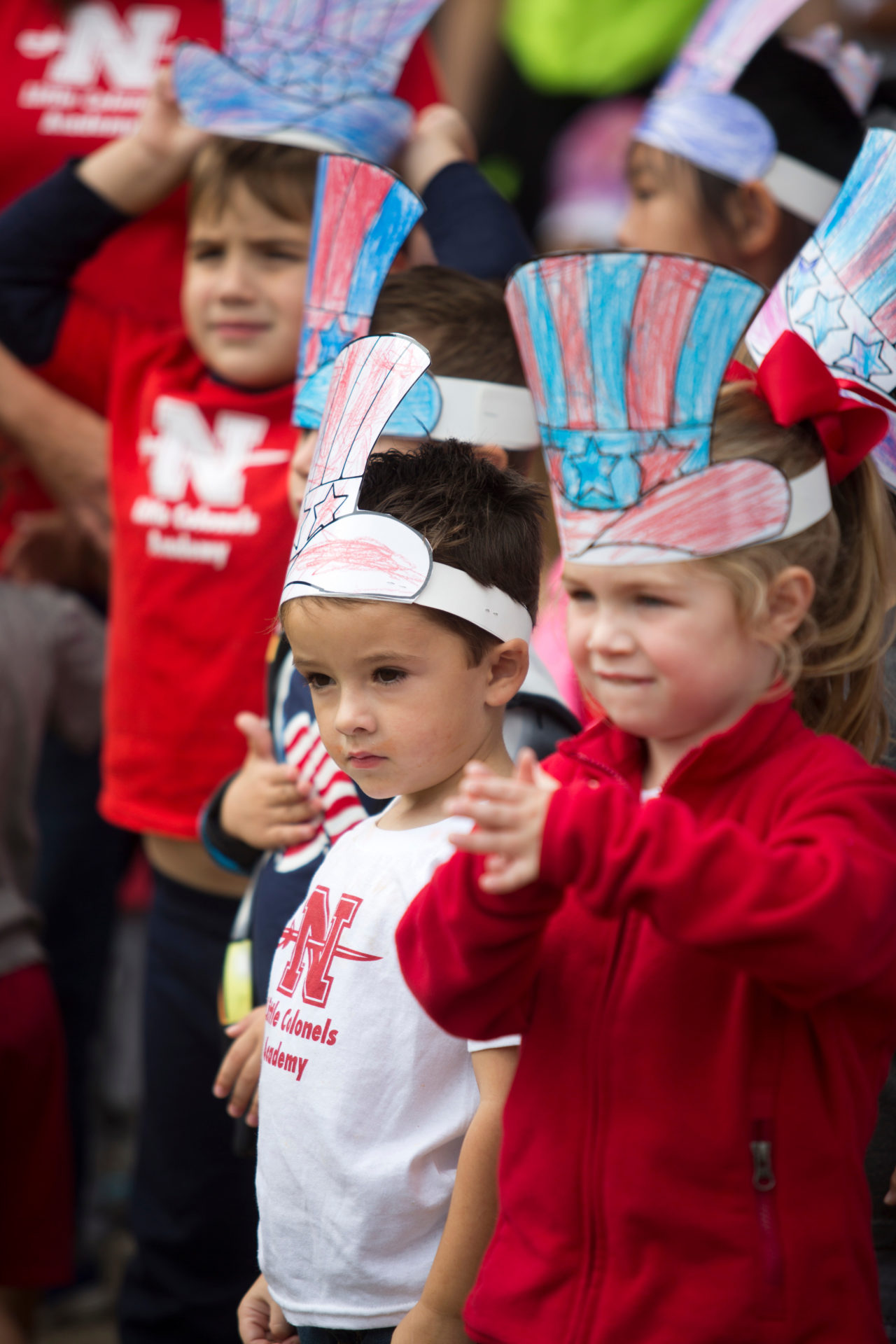 Little Colonels Academy - College of Education & Behavioral Sciences