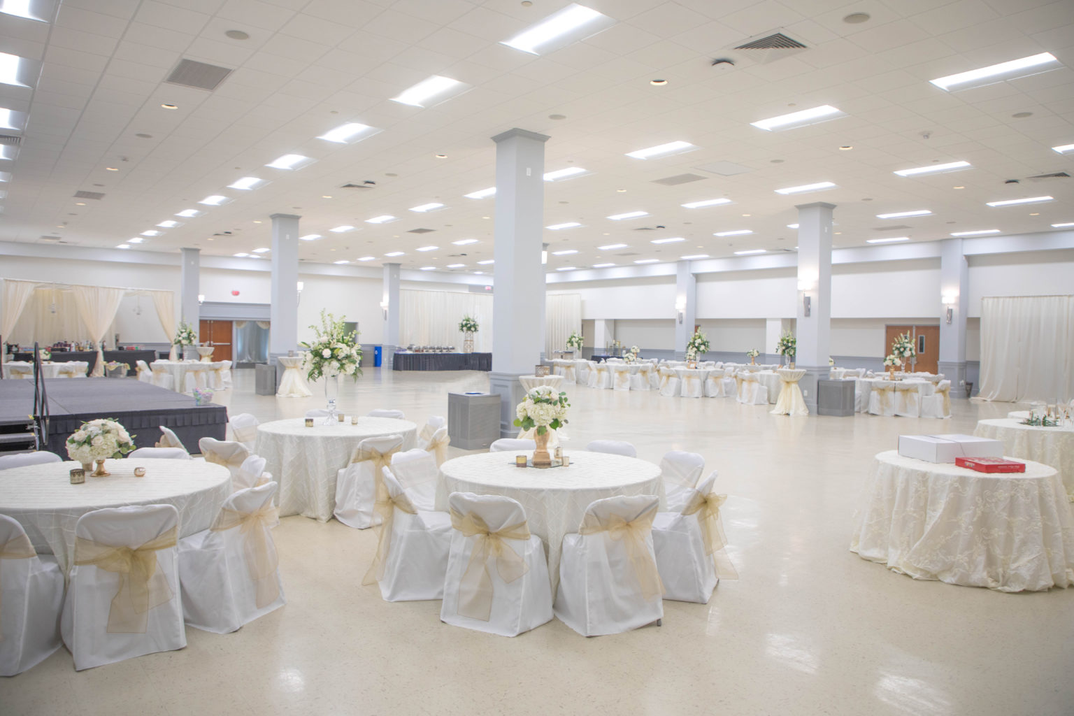 Welcome - Nicholls Events