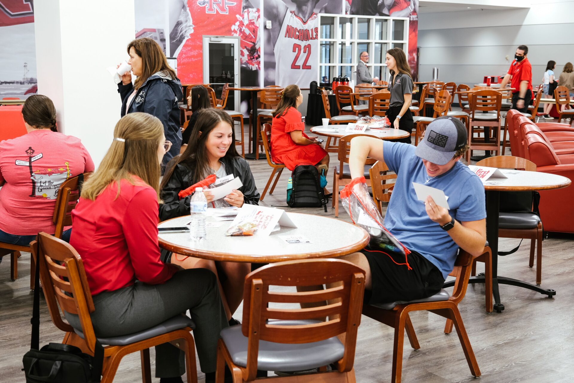 Welcome - First-Gen Experience