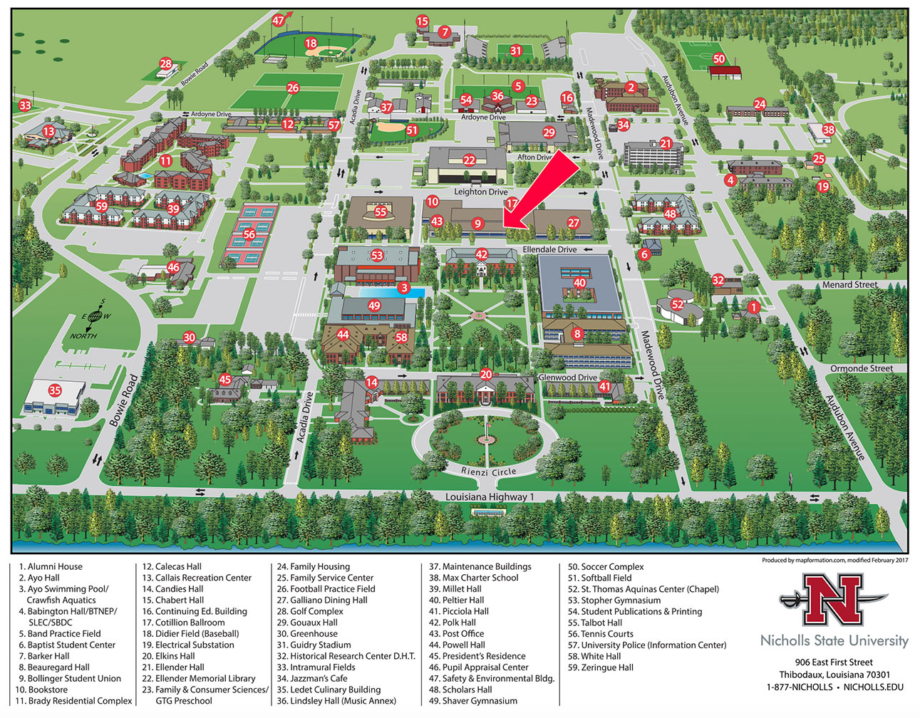 Greek Life - Office of Greek Life