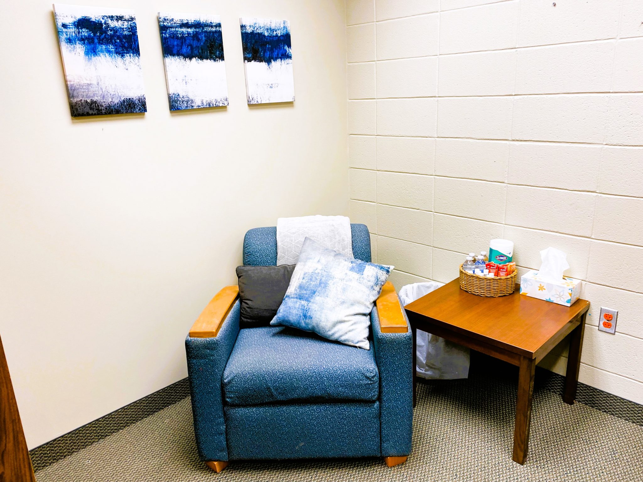 Lactation Room Available - University Health Services