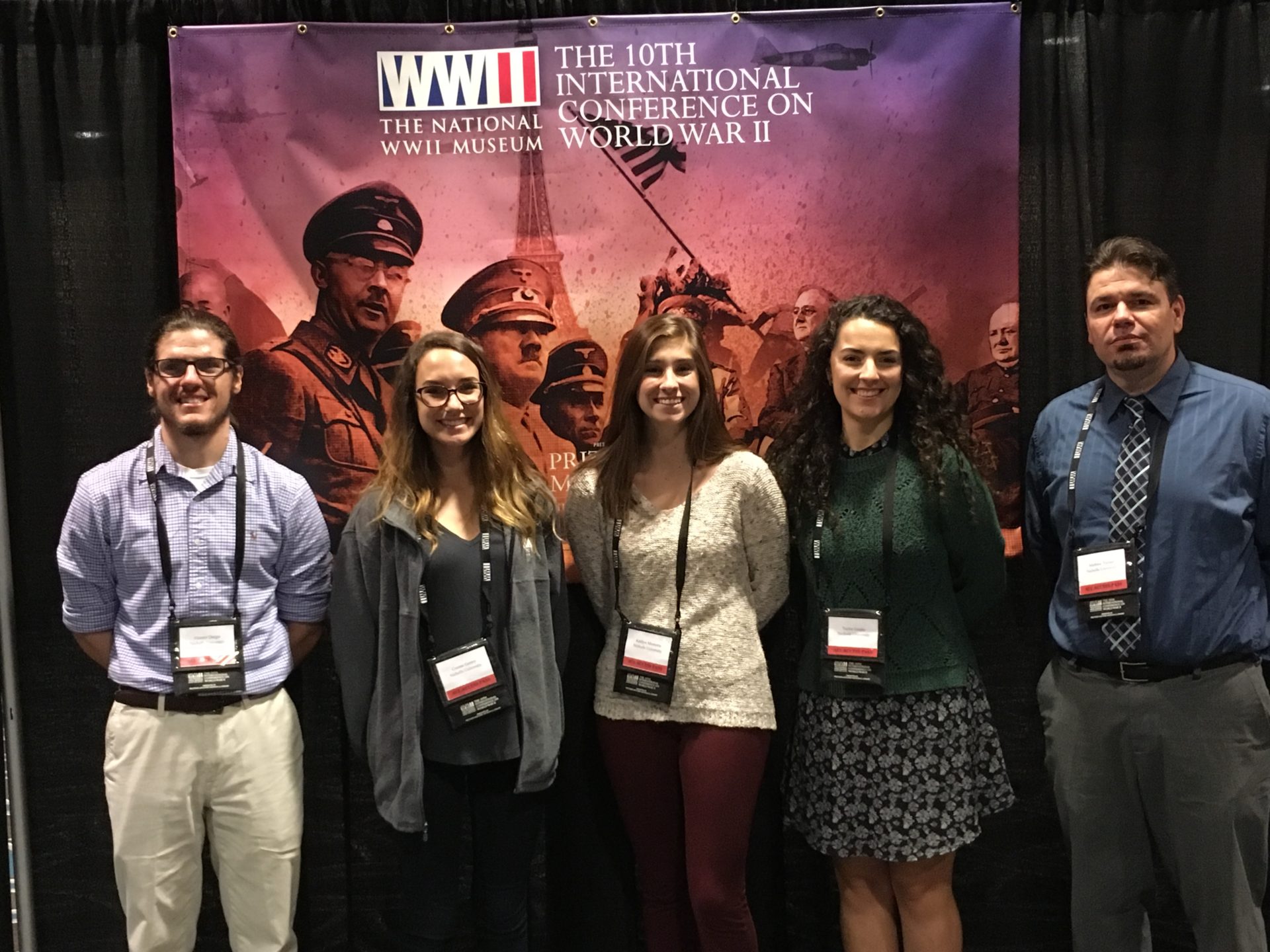 Welcome - Department of History & Geography