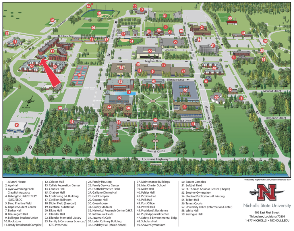 Welcome - Office of Residential Living