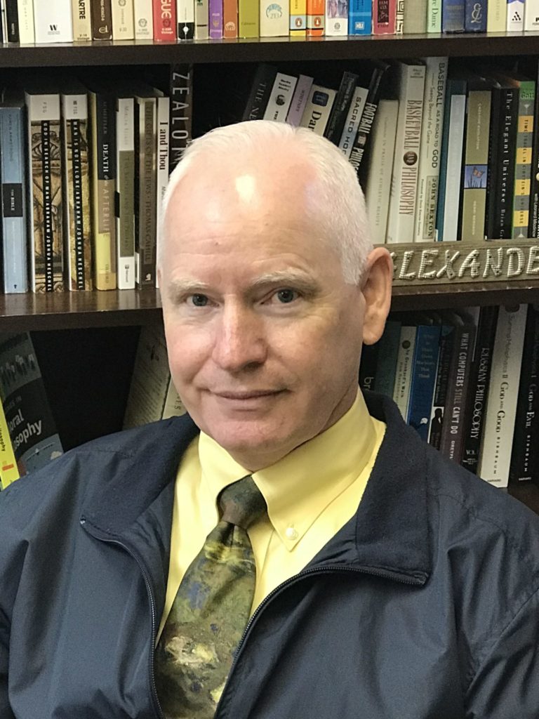 Dr. Robert Allen Alexander - Department of English, Modern Languages ...