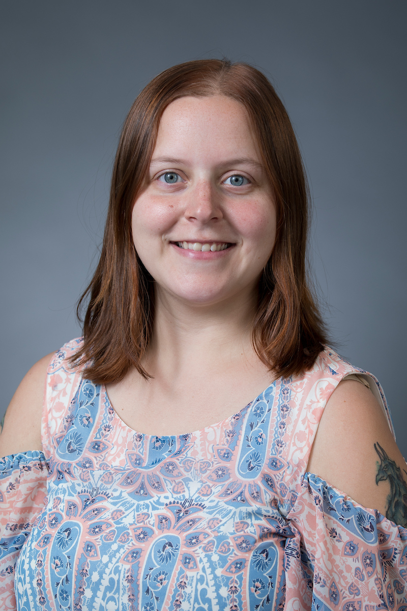 Ali Cortez - Department of English, Modern Languages, & Cultural Studies