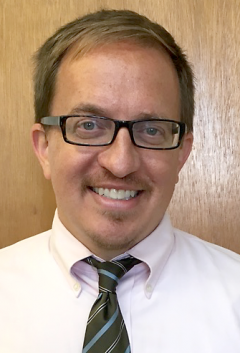 Dr. Michael Martin - Department of Languages and Literature