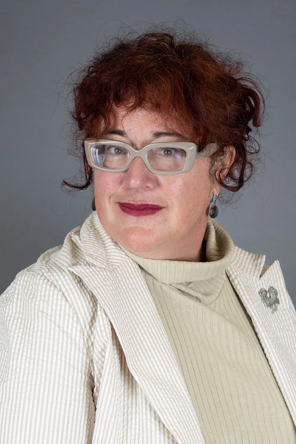 Dr. Robin White - Department of English, Modern Languages, & Cultural ...