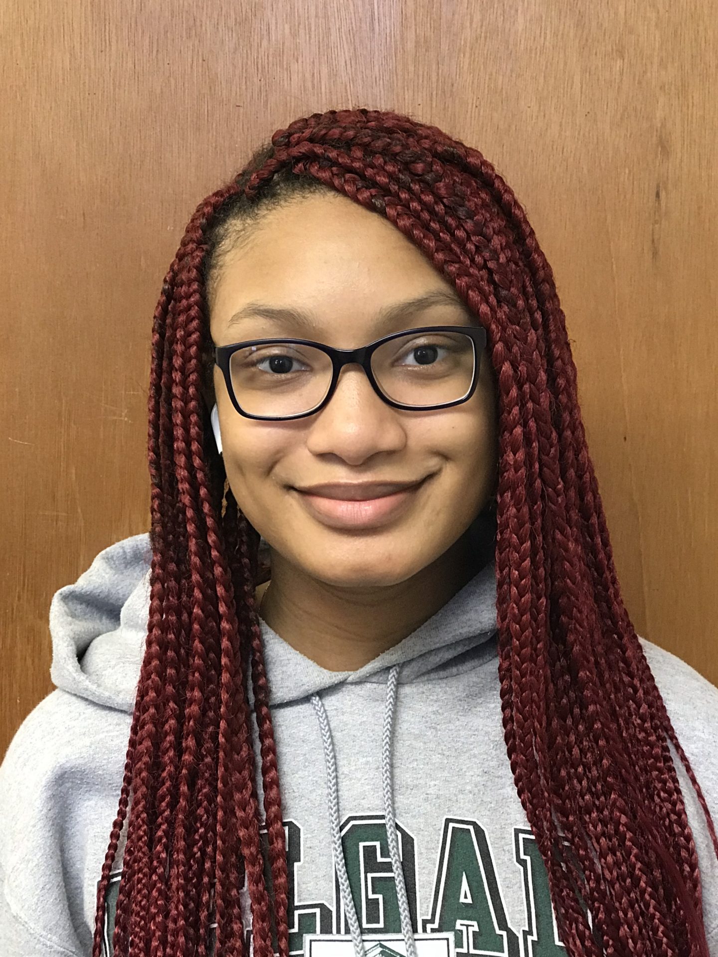 Hayley Roland - Department of English, Modern Languages, & Cultural Studies