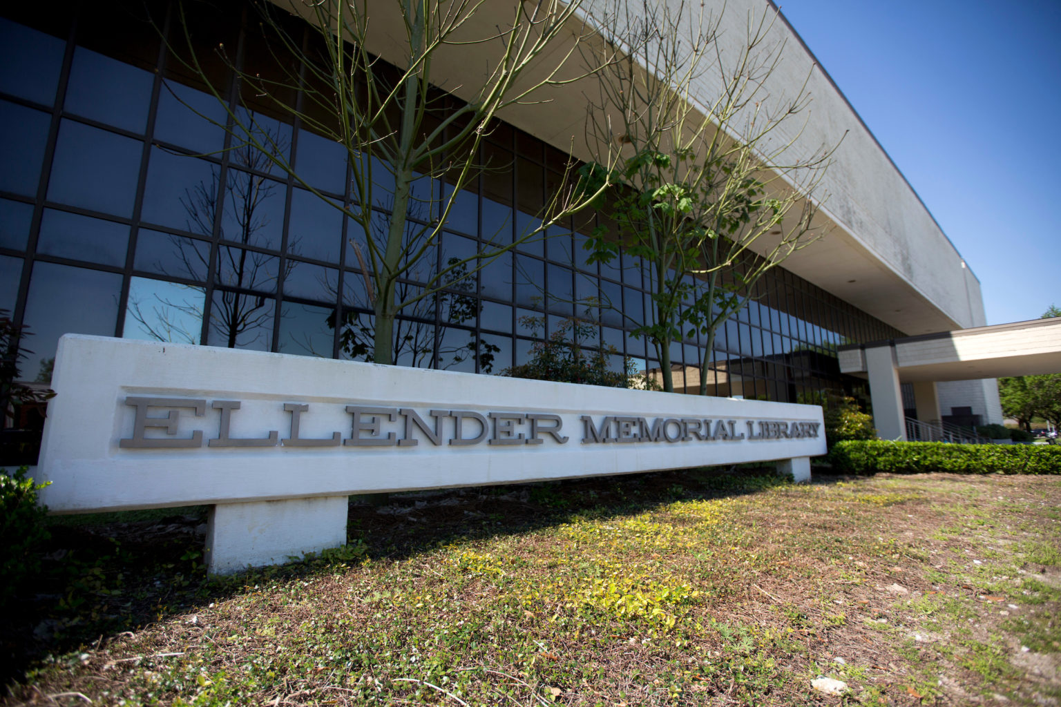 Welcome - Ellender Memorial Library