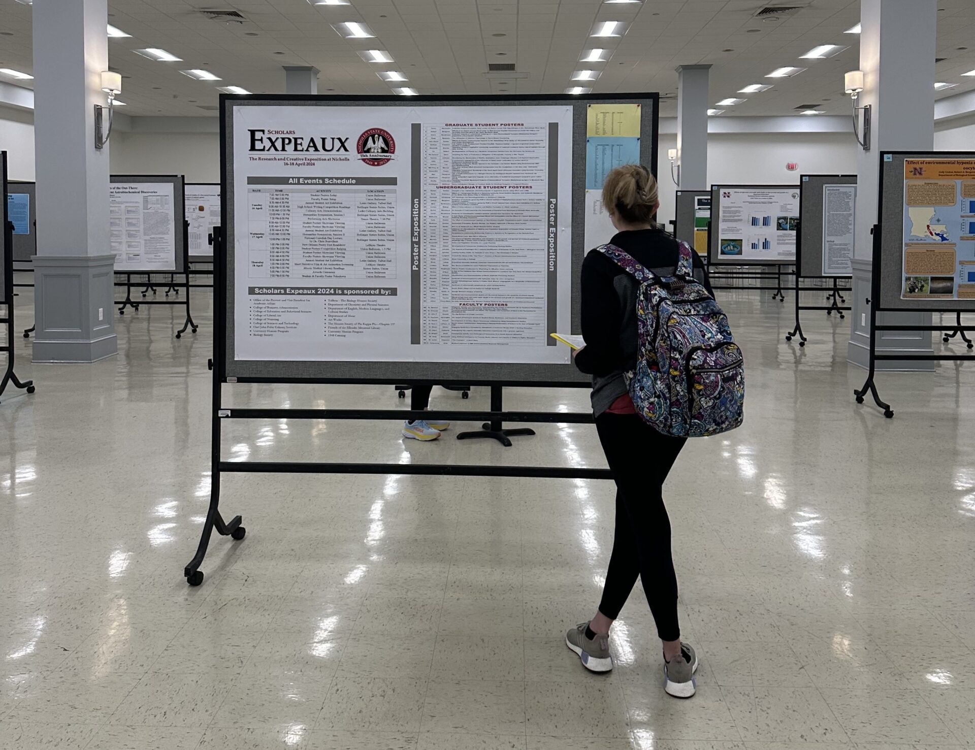 Library Helps Expeaux Presenters Save Average of $46 Each - Ellender ...