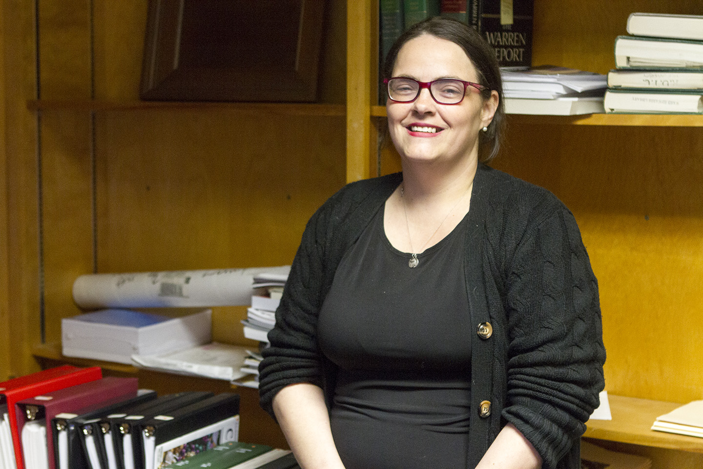 Gov Docs Librarian Looks Forward to Making Impact on Nicholls ...