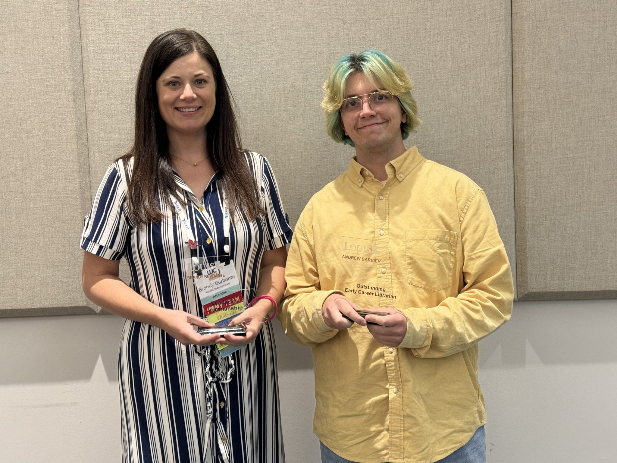 Nicholls Archives - Ellender Memorial Library