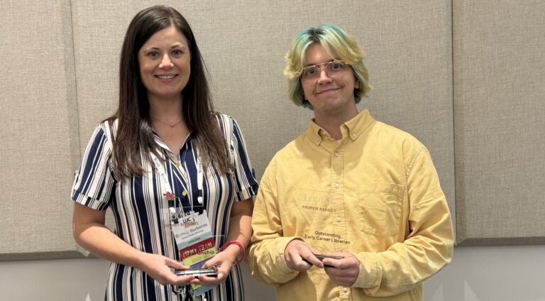 Welcome - Ellender Memorial Library