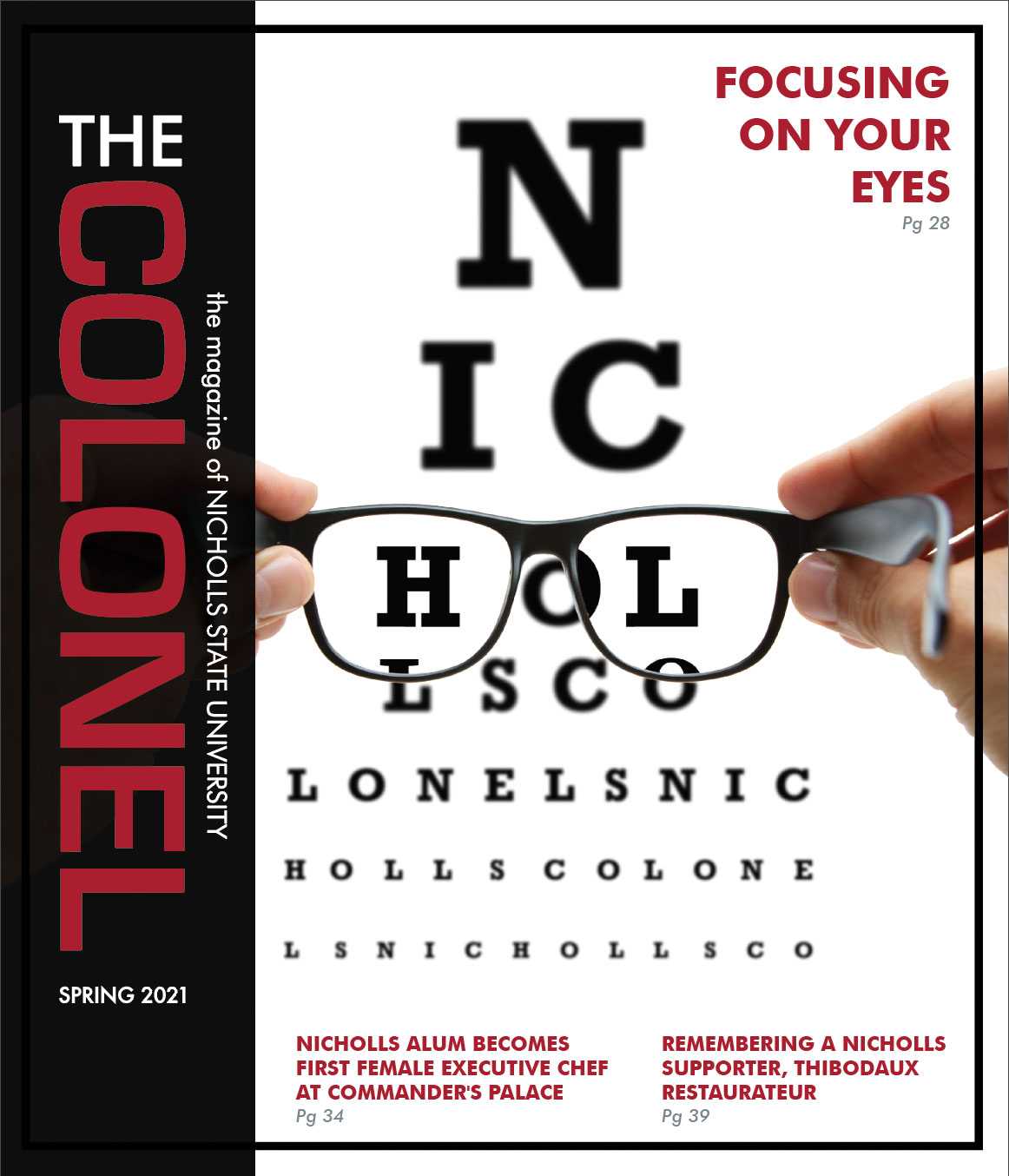 Colonel Pride Archives - The Colonel