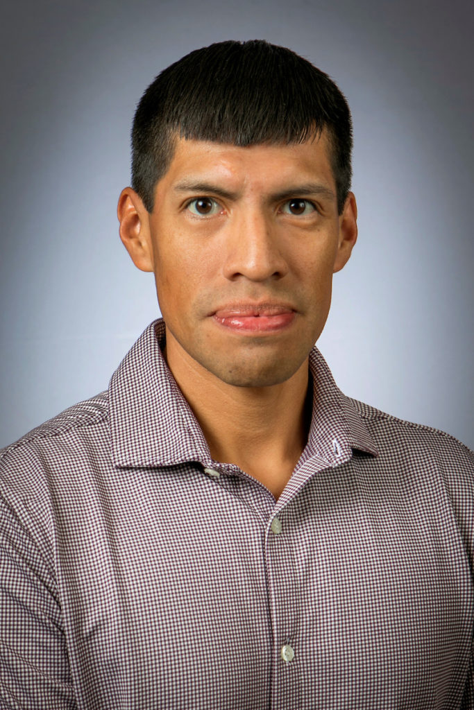 Jeremy Bourgeois - Department of Mathematics