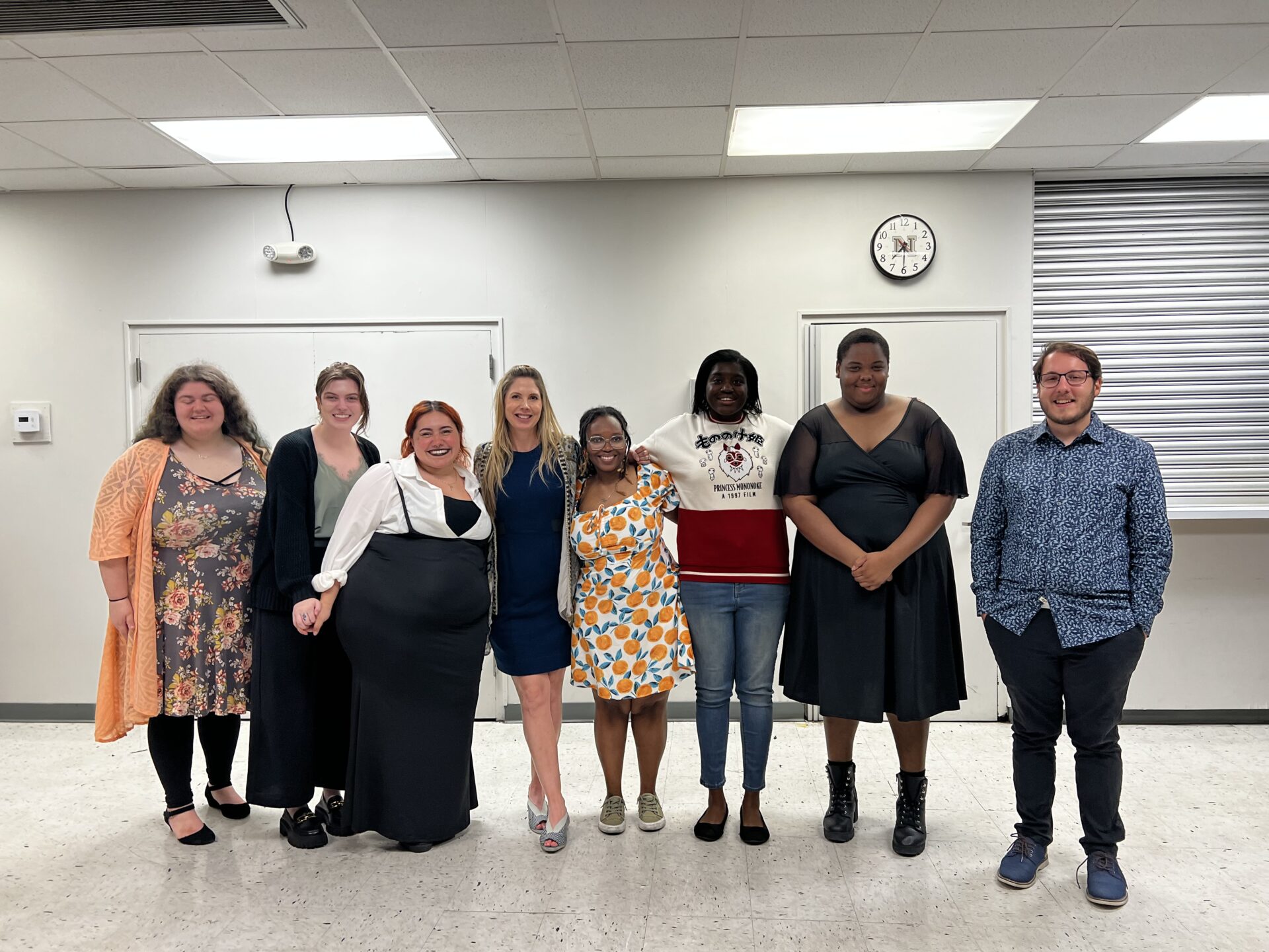 Mosaic Staff - Mosaic