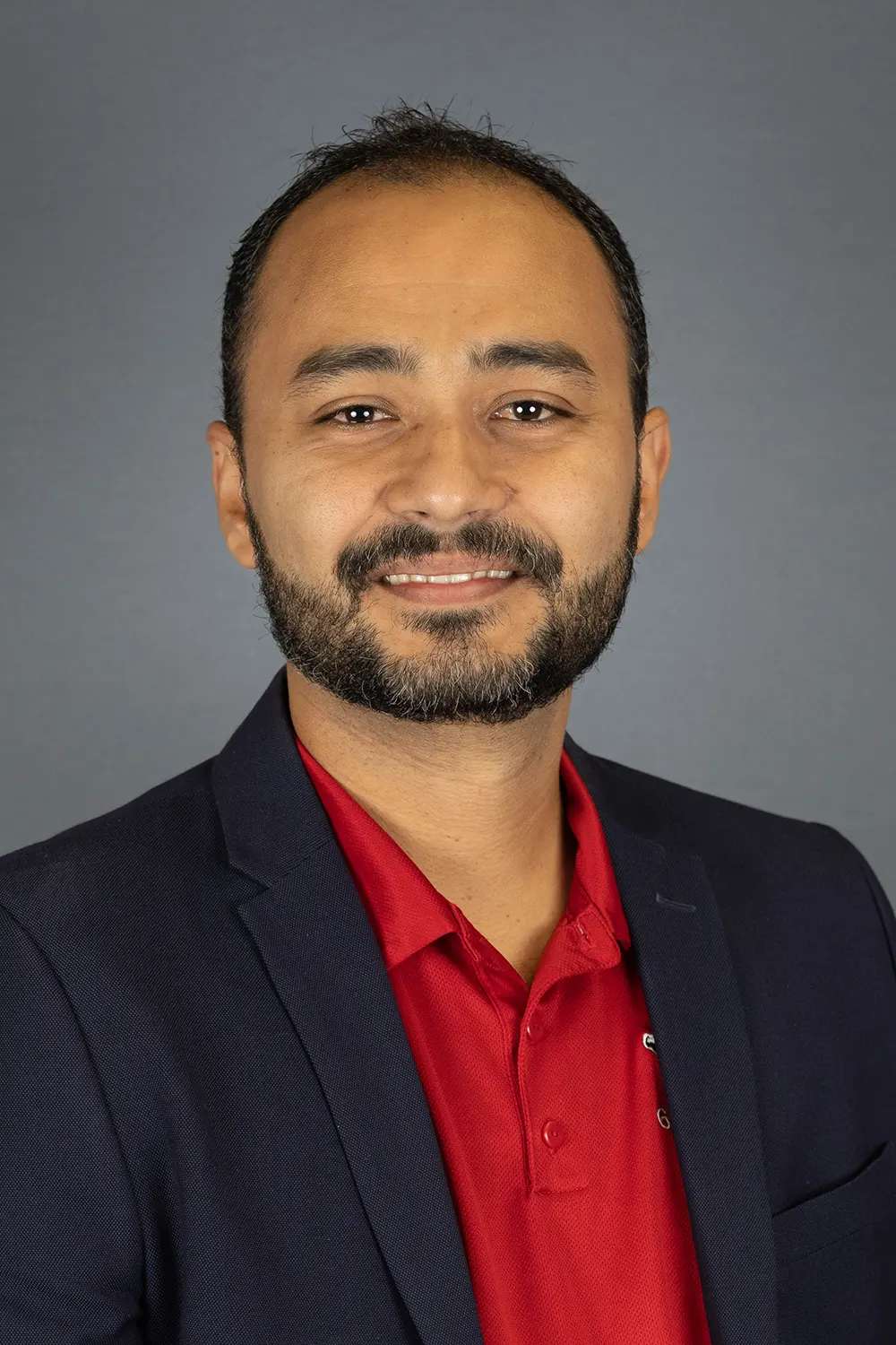 Dr. Gustavo Miranda - Department of Music