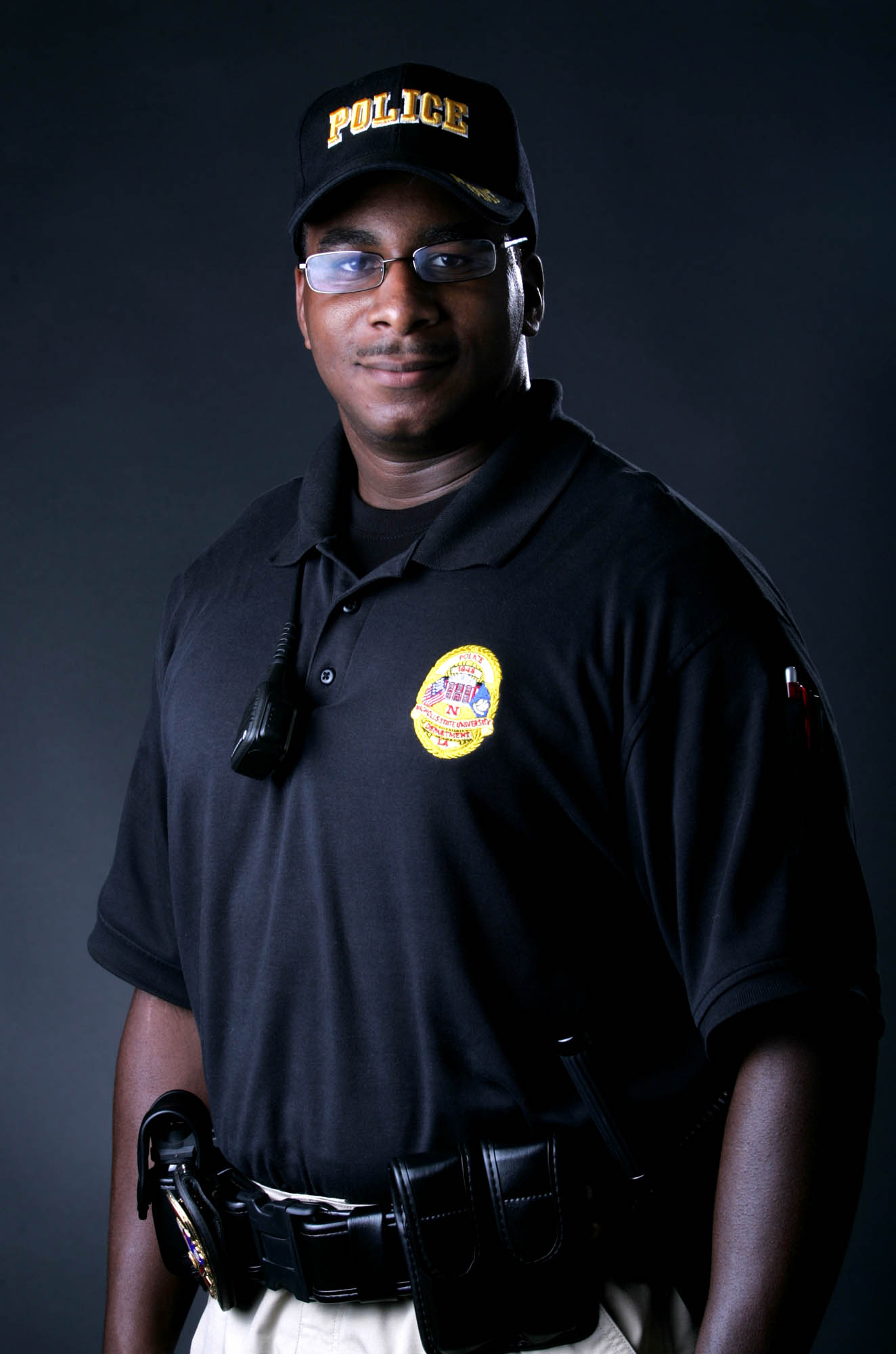 Nicholls graduate excels at police academy, joins University Police ...