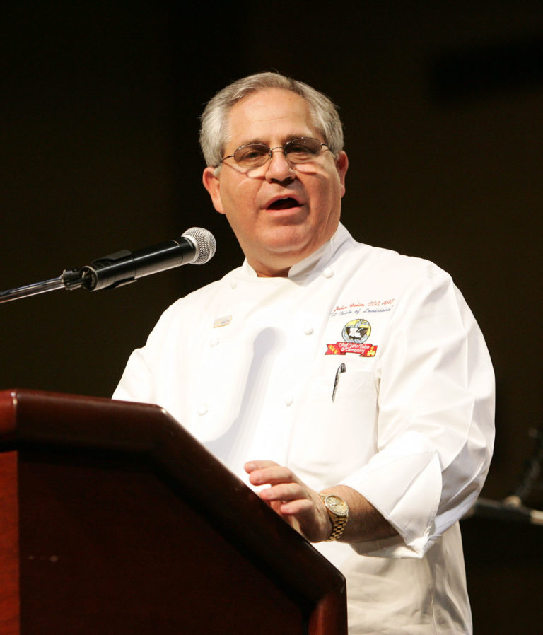 John Folse to headline Nicholls commencement - Nicholls News