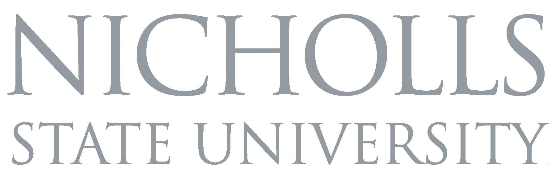 Nicholls students bring home top state science awards - Nicholls News