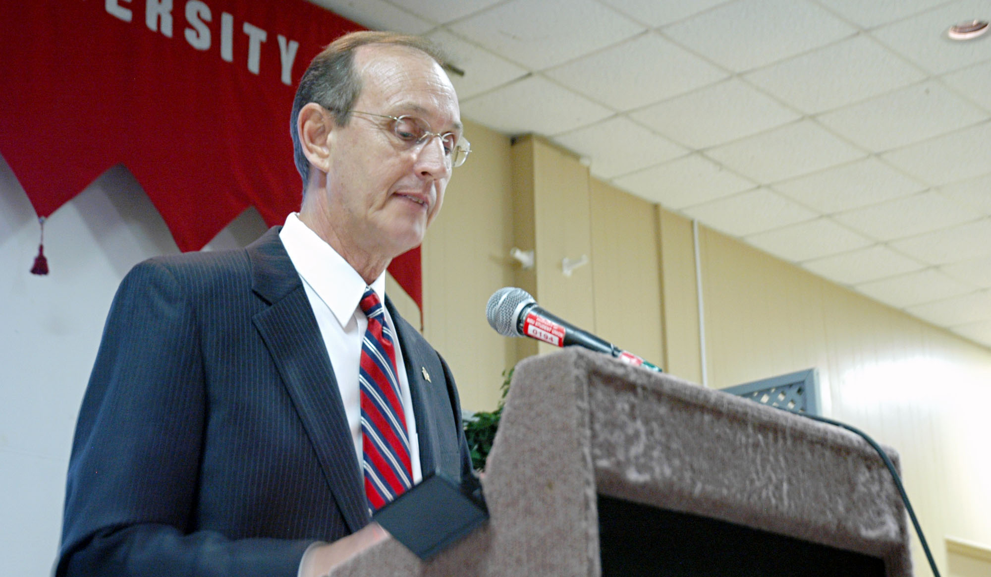 State Supreme Court Justice addresses Nicholls business honorees ...