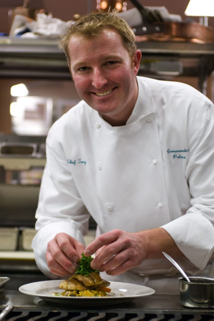 Nicholls fundraising dinner features star chefs, celebrates new ...